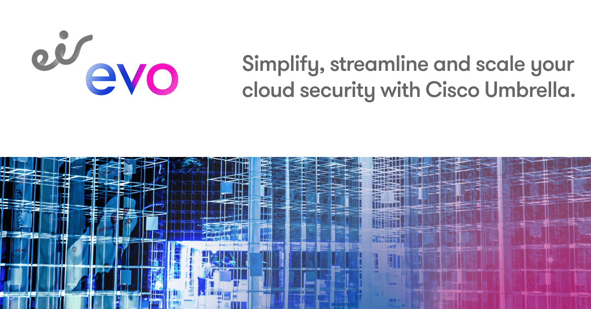 Cisco Umbrella | eir evo
