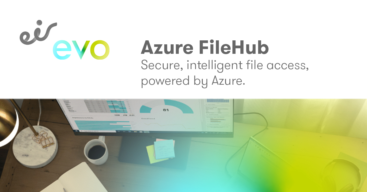 Azure FileHub | Managed File Share And Storage | eir evo