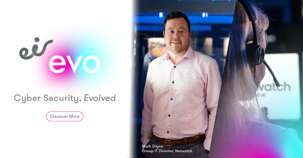 Evolve Your Business Today | eir evo