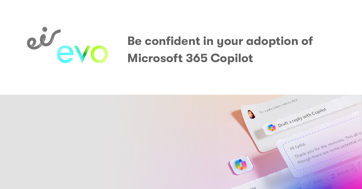 Microsoft 365 Copilot | eir evo