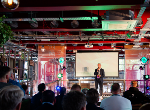 A Lookback at the HPE Ireland Partner Festival 2023 | eir evo