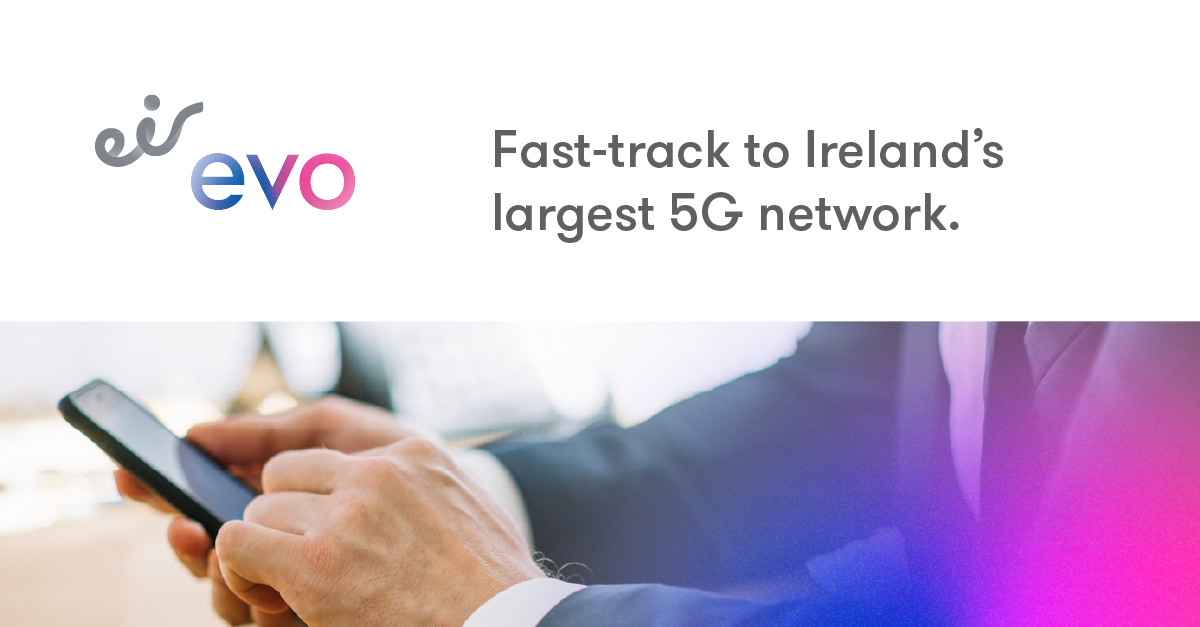 Mobile and Data Services for Government | eir evo