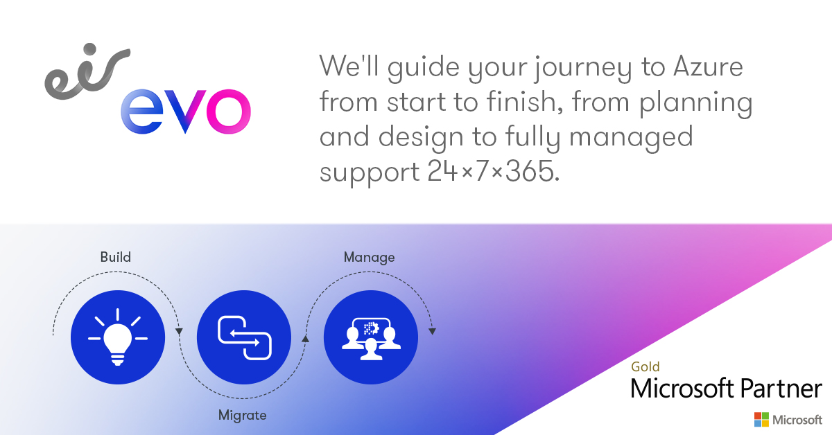 Azure Atlas | eir evo