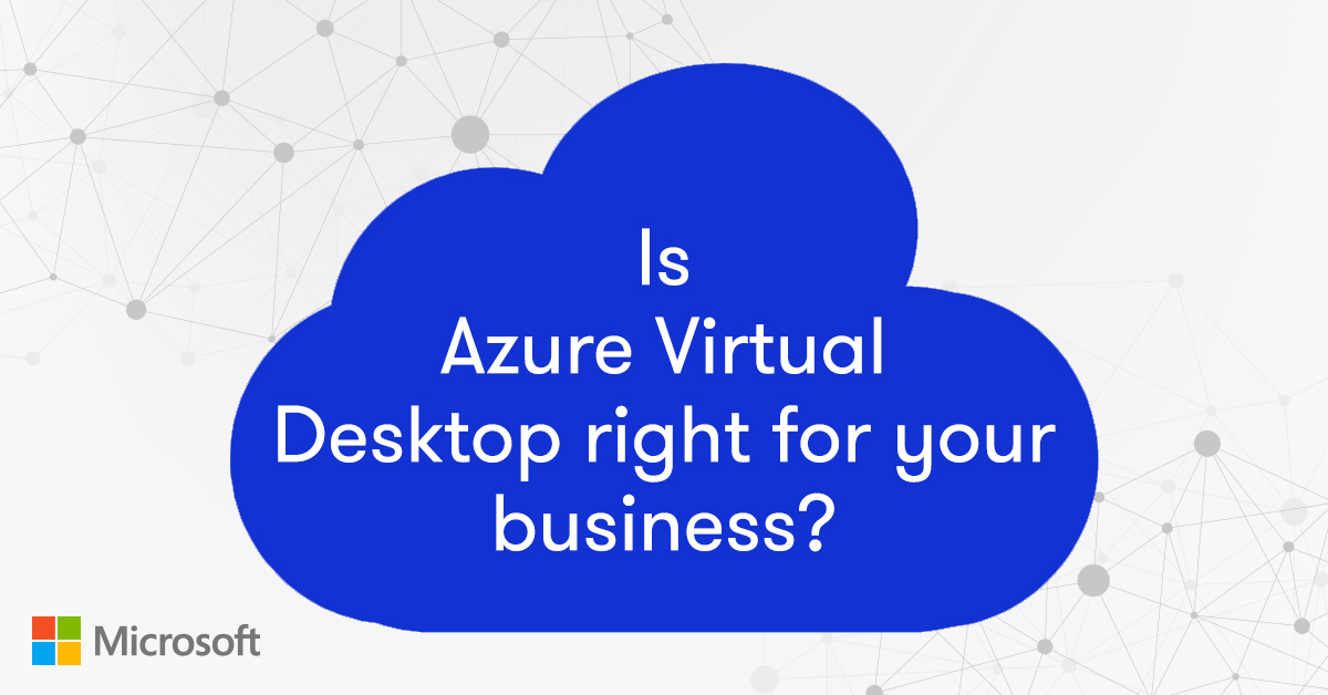 Azure Virtual Desktop Standout Features | eir evo