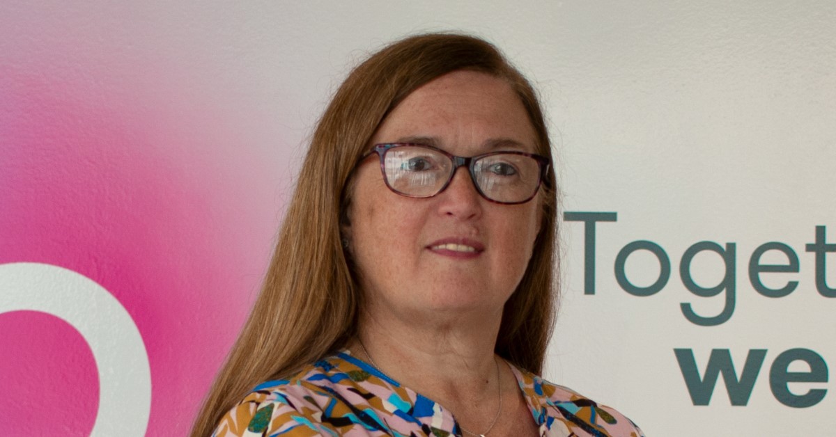 Sync NI Summer Edition – interview with Diane Giles, Head of Service ...