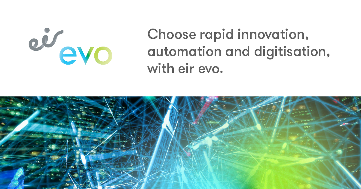 Low-Code App Development Services | eir evo