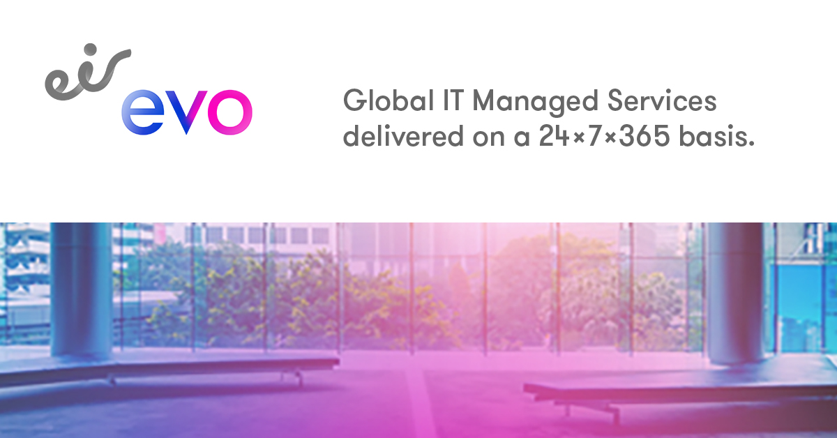 Cloud Managed Services Ireland | eir evo