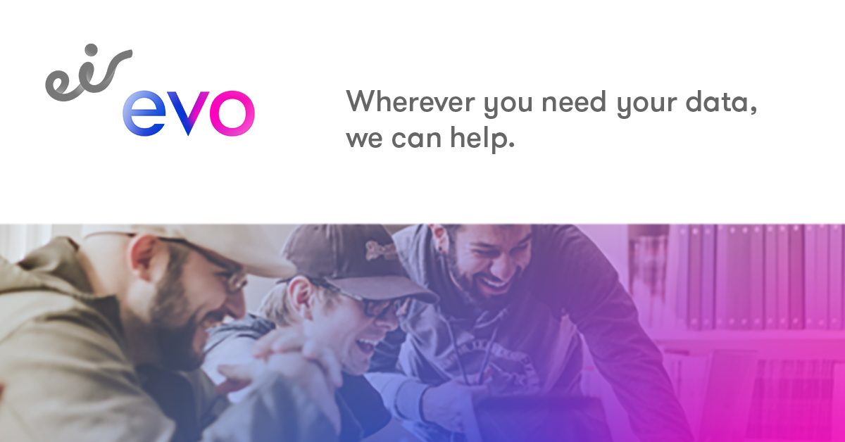 Cloud Professional Services Ireland | eir evo