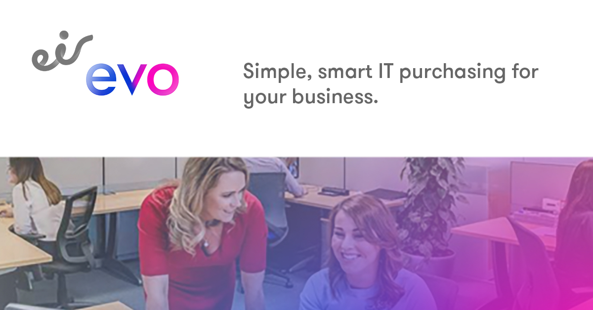 IT Procurement For My Business | eir evo