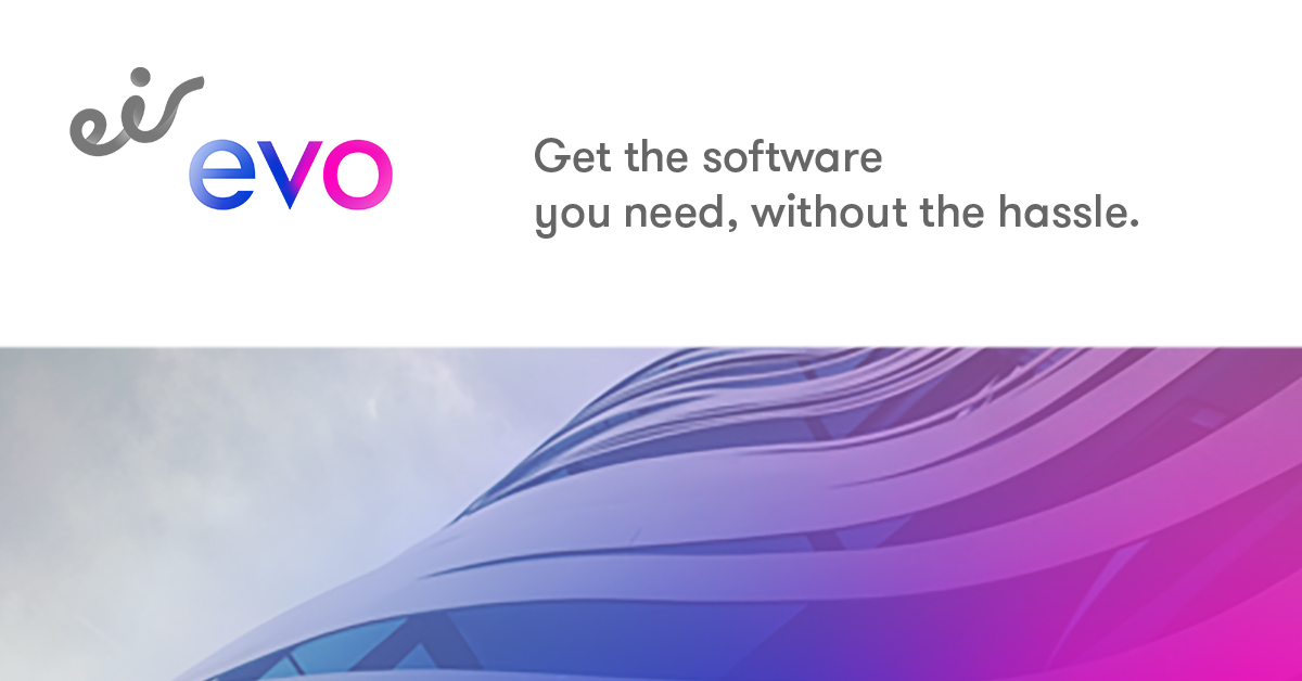 Cloud Licencing Provider Ireland | eir evo