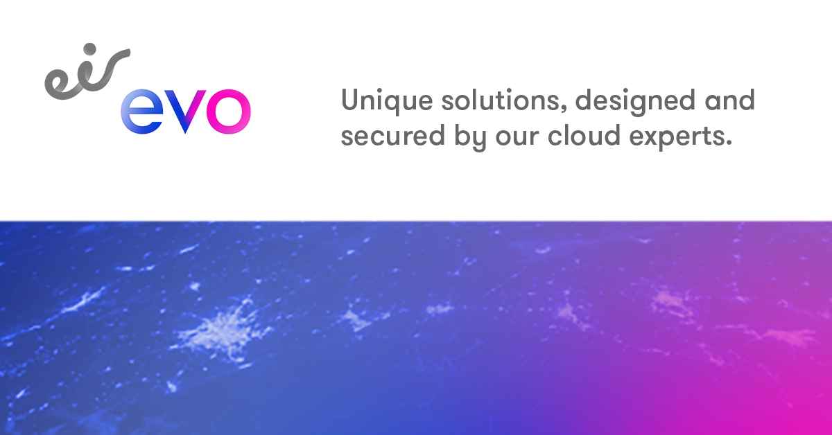 Introducing eir evo cloud | eir evo