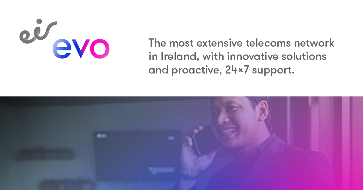 Communications | eir evo