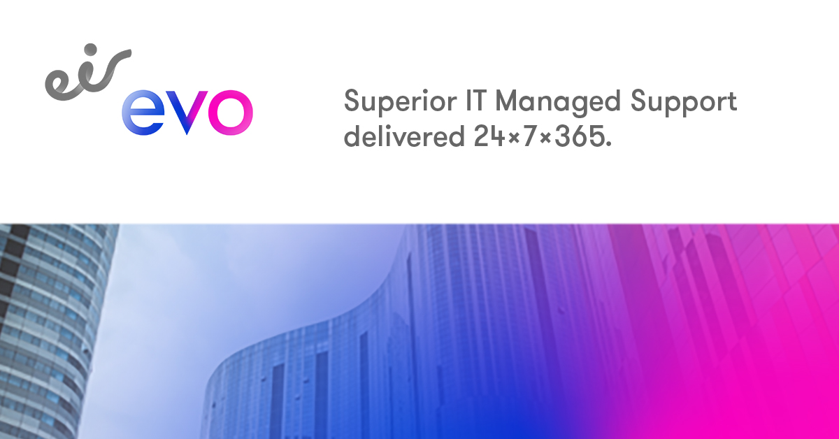 IT Managed Services | eir evo