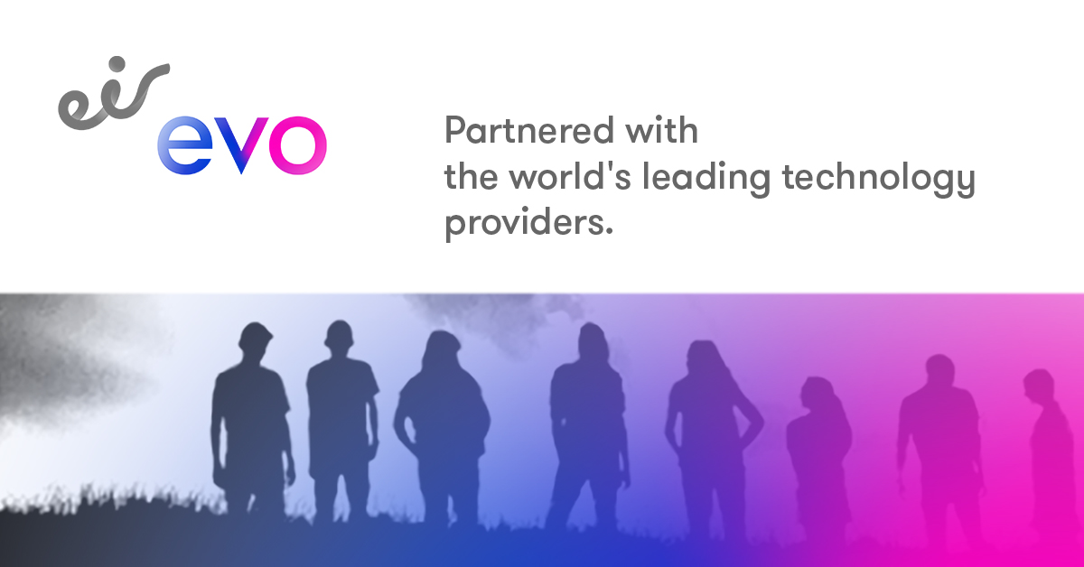 Our Partners | eir evo