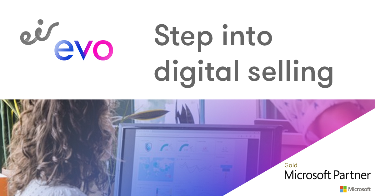 Dynamics 365 Sales Professional | eir evo