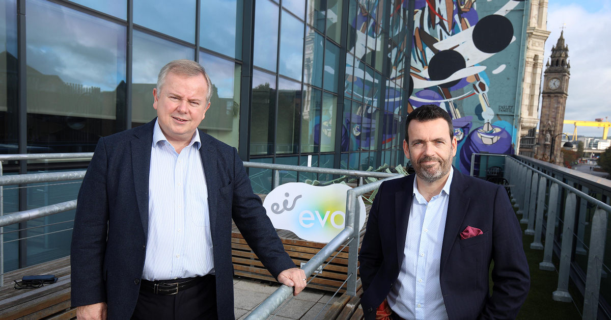eir evo invests £28m in NI high-capacity network | eir evo UK