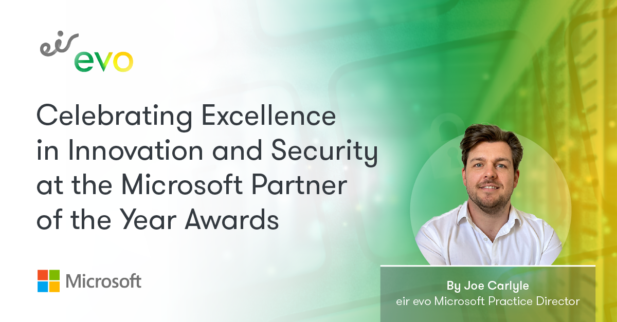 Celebrating Excellence in Innovation and Security at the Microsoft ...