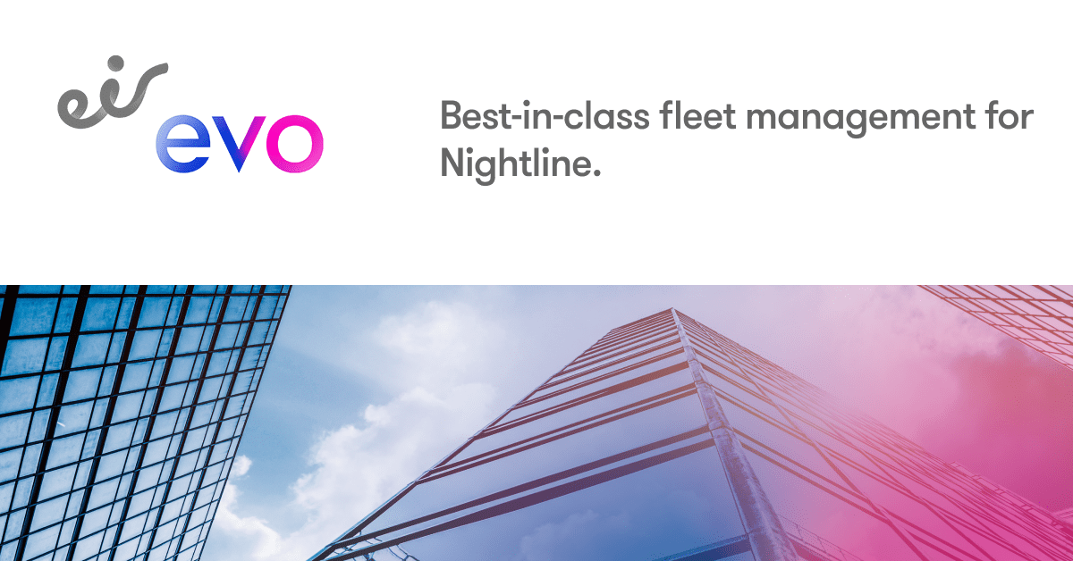 Mobile case study: Nightline | eir evo